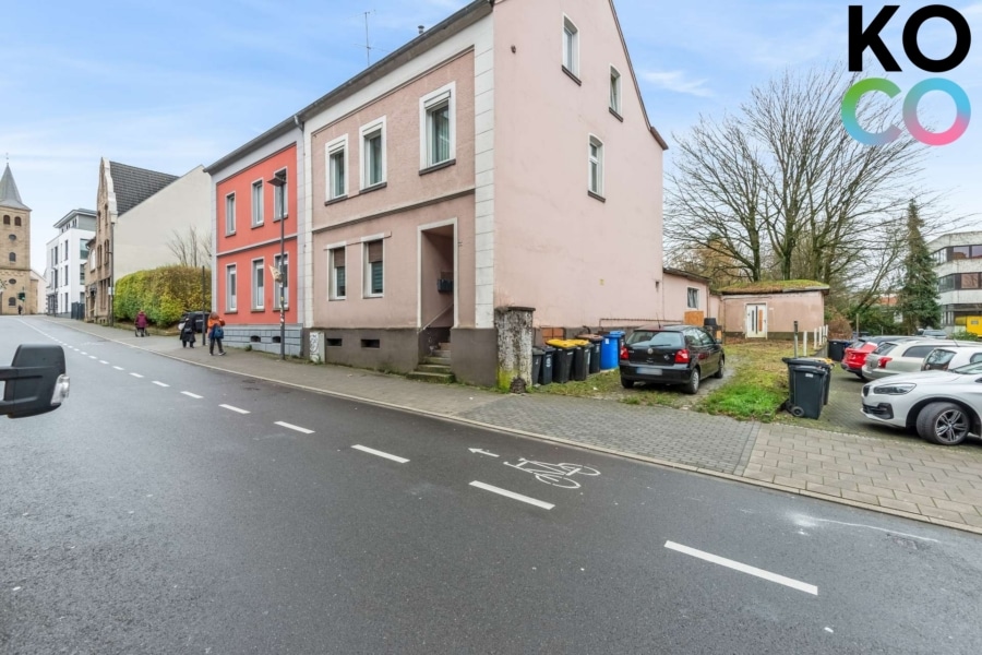 Mehrfamilienhaus in Heiligenhaus, 214 m² | KOCO Immobilien