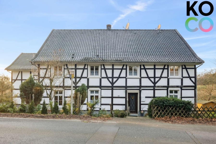 Mehrfamilienhaus in Wuppertal , 330 m² | KOCO Immobilien